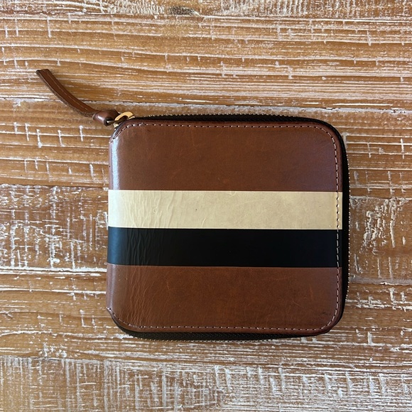 Clare V | Accessories | Clare V Zip Wallet | Poshmark